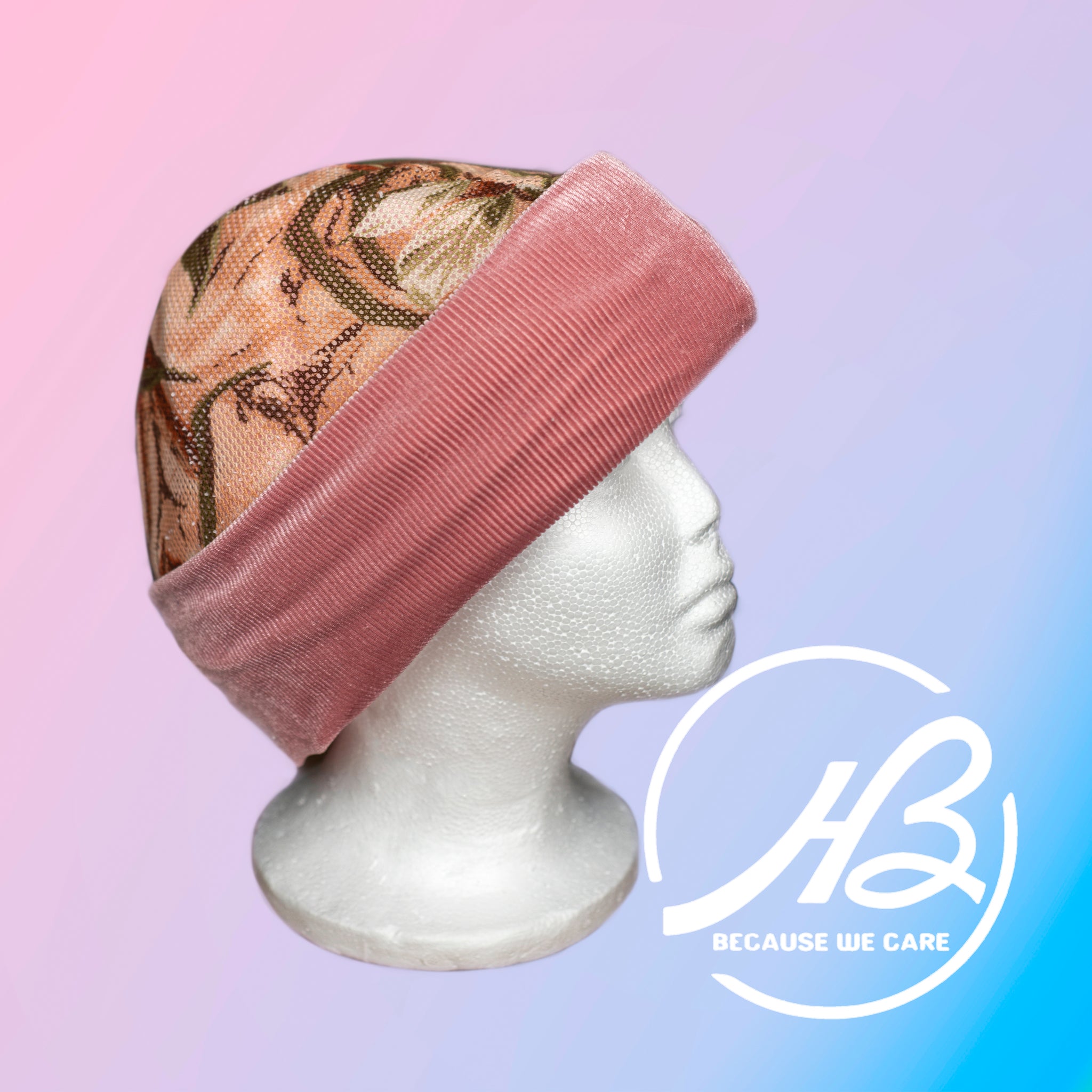 Head Buddy Mesh Beanie Only – Head Bumpa - Because We Care