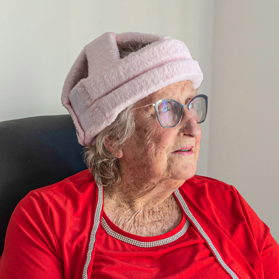 Head Bumpa | Soft Head Protection For Babies, Adults, Elderly & More ...